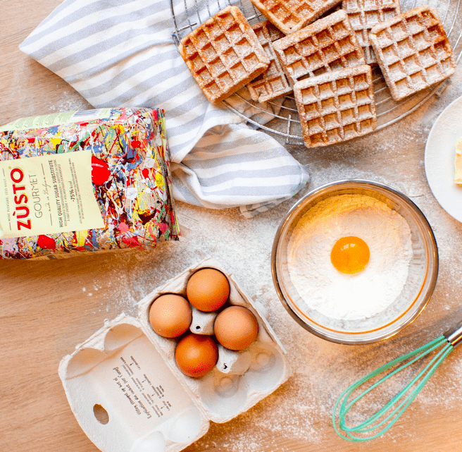 Zusto: én Belgisch, én zoet en gezond - Brood en Banket