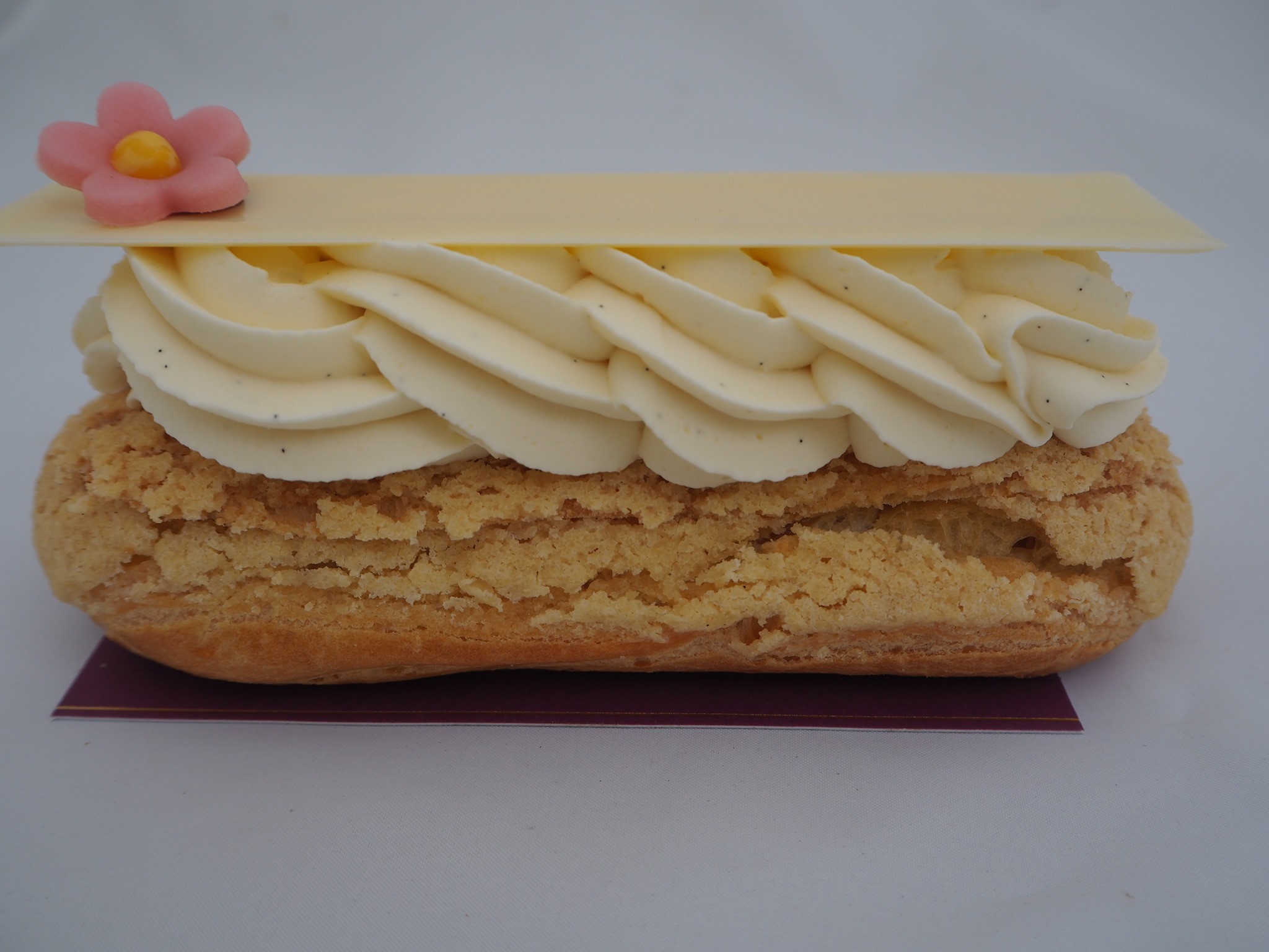 Week van de Eclair was groot succes, met soms inspirerende ontdekkingen ...