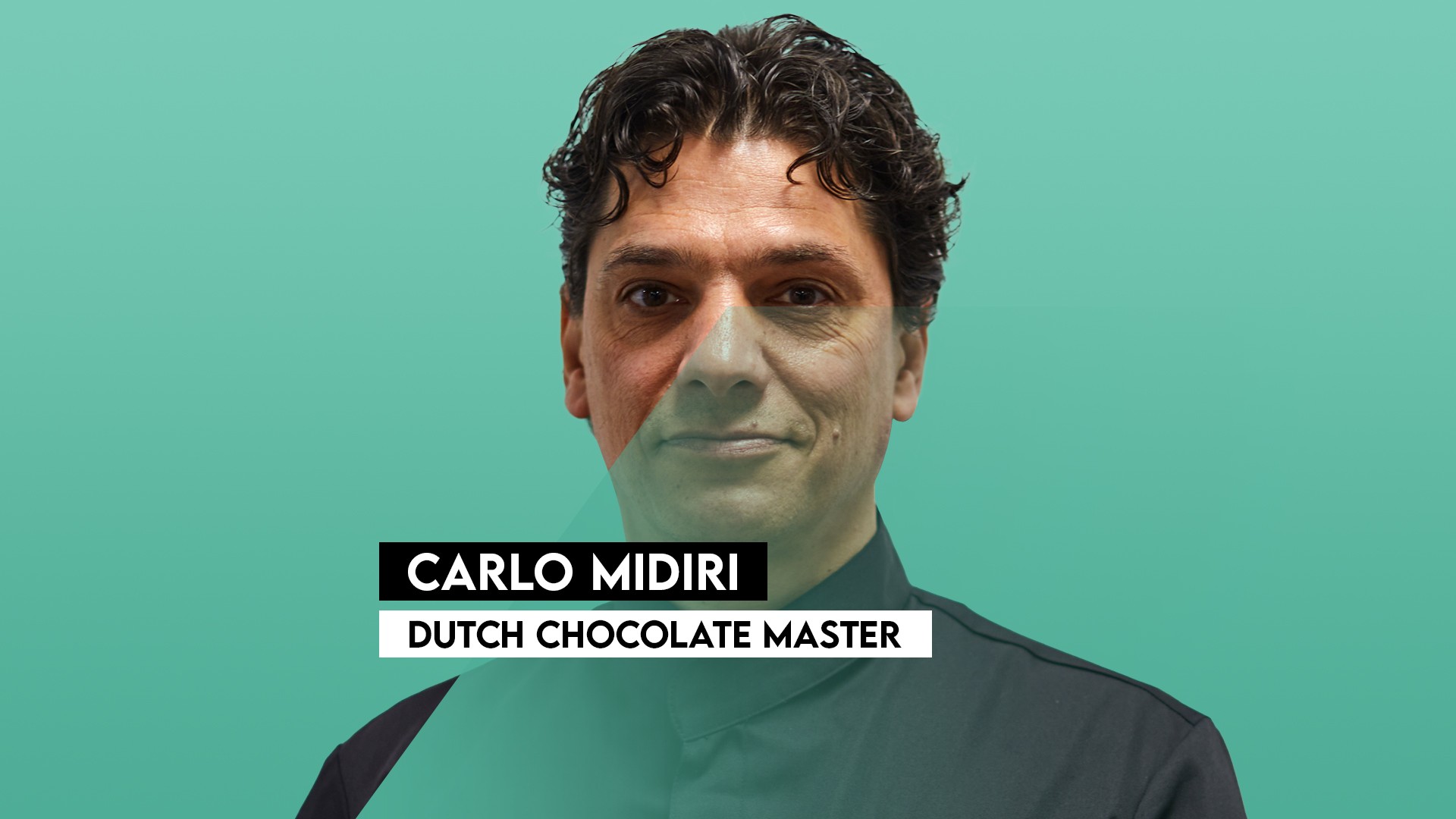 Carlo Midiri is de Nederlandse World Chocolate Master 2022 - Brood en ...