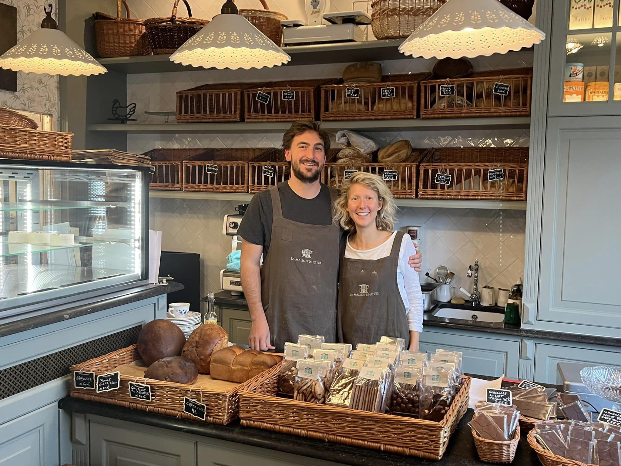 "Les Saveurs de Silly" : une boulangerie fait son grand retour dans le ...