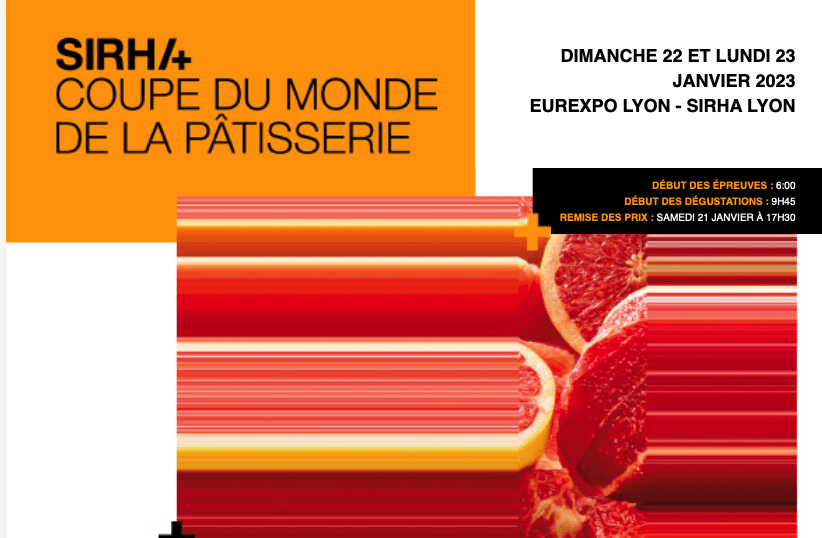 SIRHA LYON 2023 : Rendez-vous à Lyon à l’un des plus grands salons du ...