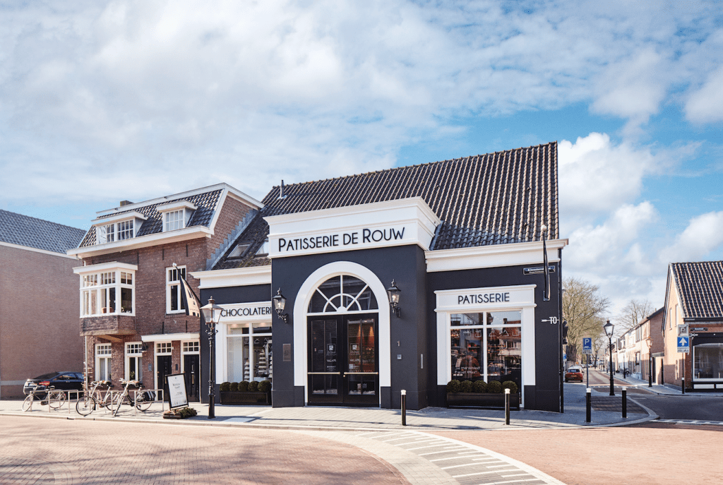 Patisserie de Rouw: “Ofwel ga je voor ‘massa is kassa’, ofwel word je ...
