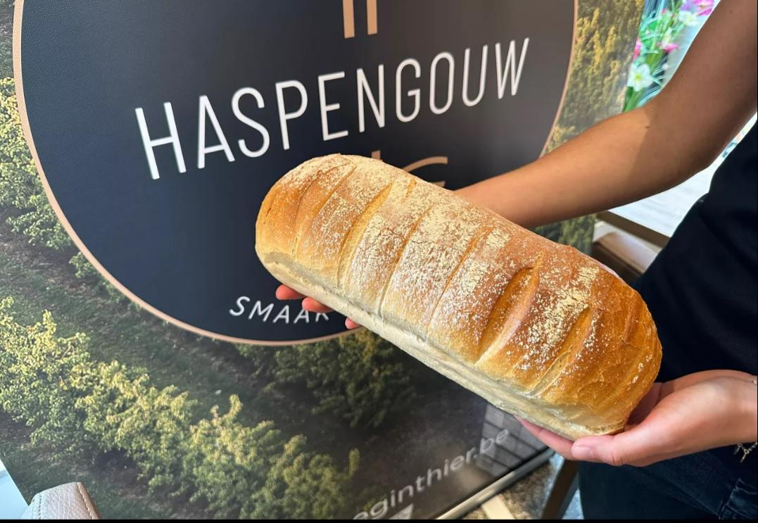 Korteketenproduct Opa's brood erkend als Haspengouws Streekproduct ...