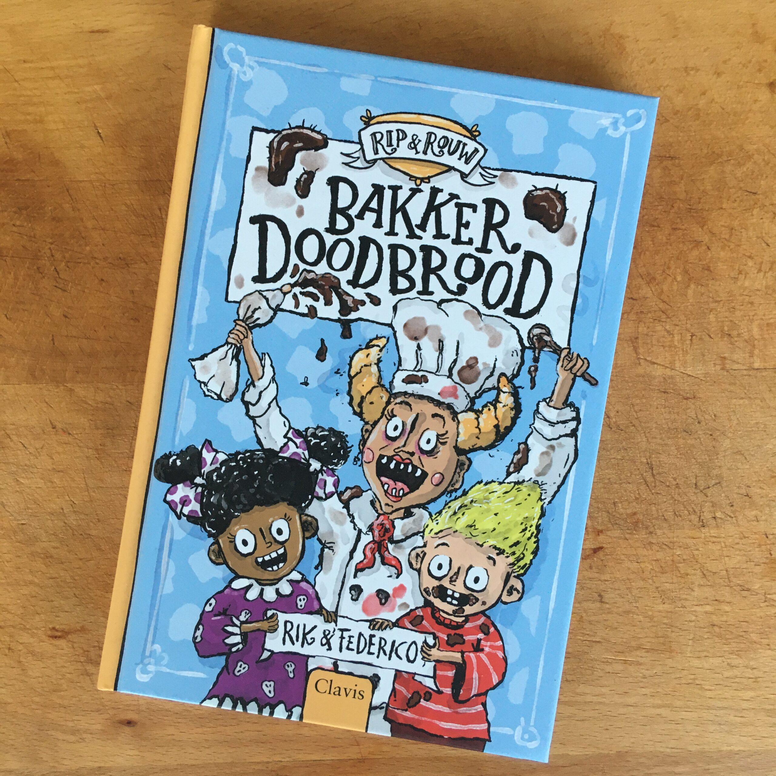 Maak kennis met Bakker Doodbrood - Brood en Banket